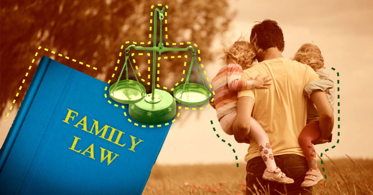 Child Custody Rights & Making Child Arrangements - Lawble