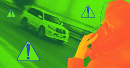How to Report Dangerous Driving - Lawble